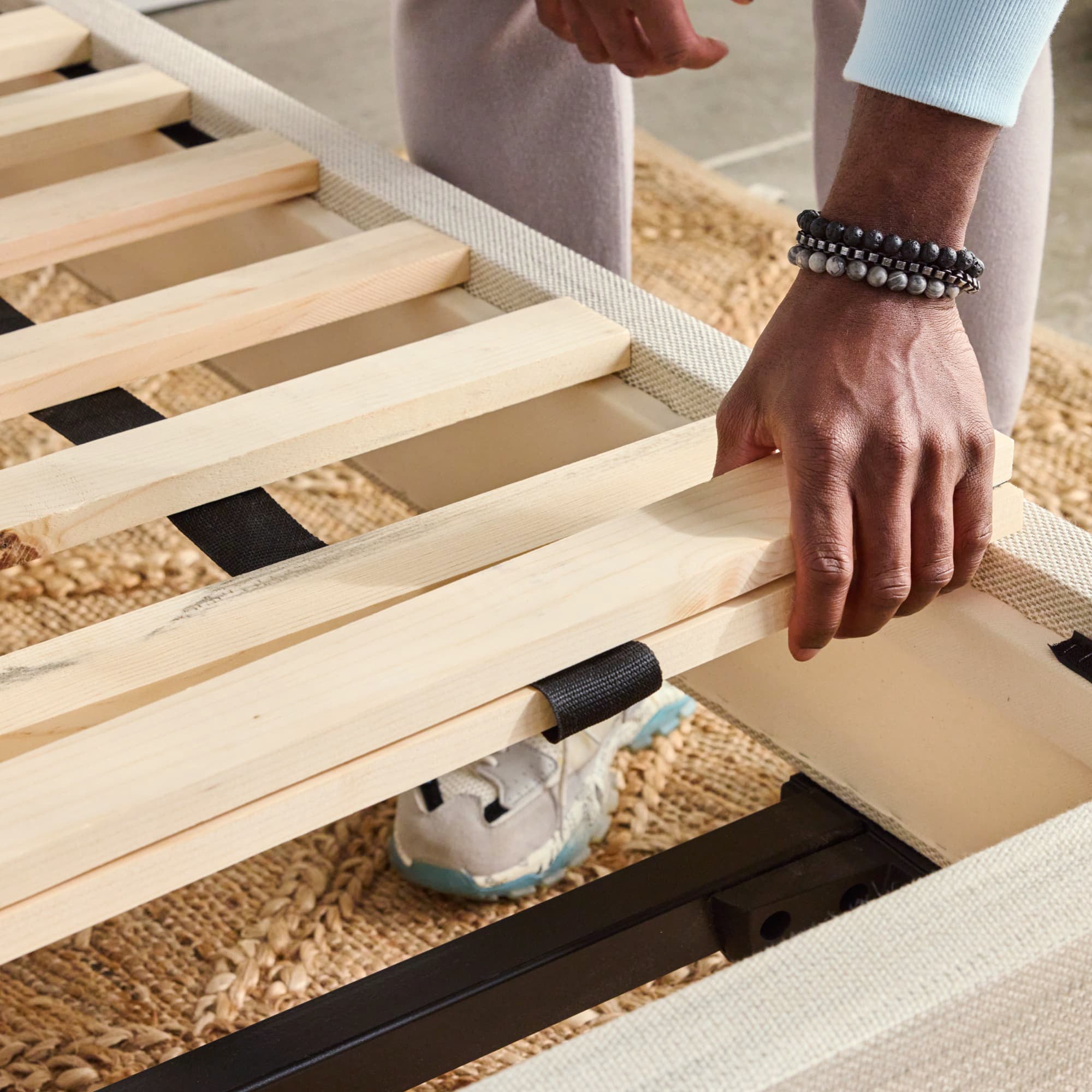 Natural & Organic Mattress Foundation | Avocado Green Mattress®